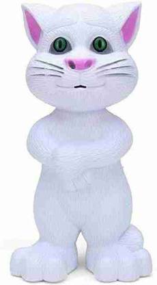 UNISAFE COLLECTION Talking Tom Cat With Touch Recording Story Rhymes ...