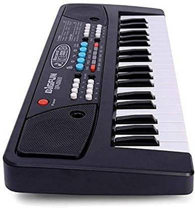 SNM97 BF_430A1 Kids 37 Key Piano Keyboard with Recording ,Mic & Mobile ...