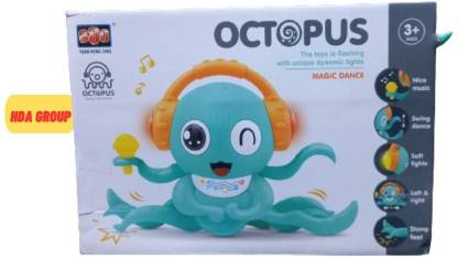 hda group Musical Octopus & Crawling - Musical Octopus & Crawling . Buy ...