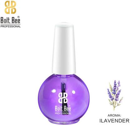 BOLT BEE Lavender Flavor Softener Nutritional Cuticle Oil 15 Ml - Price ...