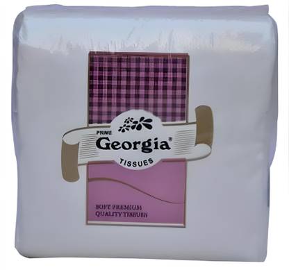 Georgia TISSUE PAPER 1 PLY White Paper Napkins - Buy Georgia TISSUE ...