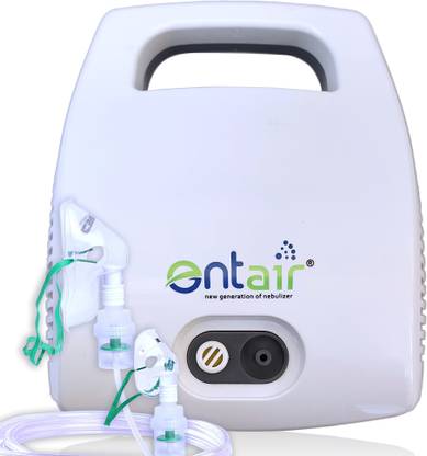 entair Respiratory O2 Nebulizer Machine for Baby Sinus Asthma Steam ...