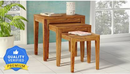 Godrej Interio Trinity Solid Wood Nesting Table Price in India - Buy Godrej Interio Trinity ...