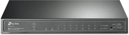 TP-Link TL-SG2210P 8 Ports 1000 Mbps Smart Network Switch - TP-Link ...
