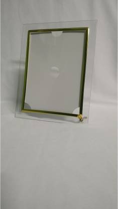 Deep Creation Glass Table Photo Frame Price in India - Buy Deep ...