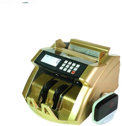 STS 200G Mix Note Value Counting Machine for Indian Currency Note ...