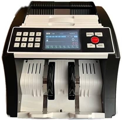 DRMS STORE New Updated Mix Note Value Counting Machine with Fake Note ...