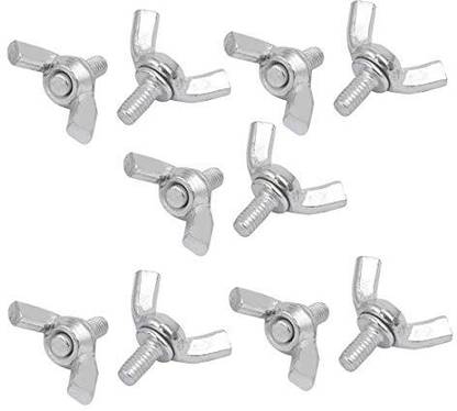 Mec Bolt Wing Bolt Wing Screw Butterfly Bolt Screw Thumb Hand Screws ...