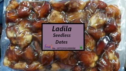Ladila Seedless Dates Pin Khajur Arabian Dates, Dates Dry Fruit Dates ...