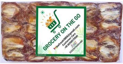 GROCERYONTHEGO Seedless Dates Pin Khajur Arabian Dates, Dates Dry Fruit ...