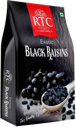 RTC FOODS BLACK RAISINS - EXOTIC RANGE Black Currant Price in India ...