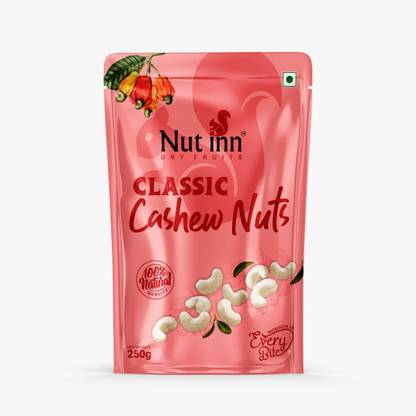Nut Inn Cashew Nuts Classic Cashews Price in India - Buy Nut Inn Cashew ...