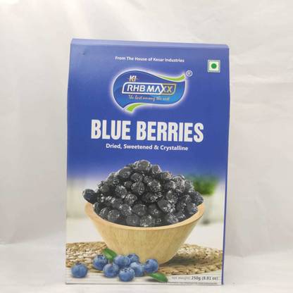 Unicorpse RHB MAXX Blue Berries Bilberries Price in India - Buy ...