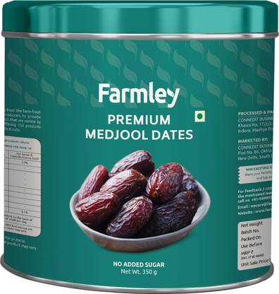 Farmley Premium Medjool Dates Dates Price in India - Buy Farmley ...