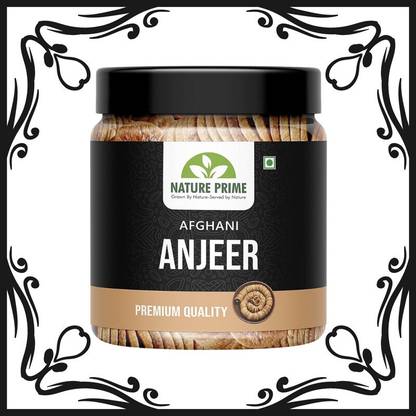 Nature Prime Afghani Anjeer| dry fruits | Dried Figs Anjir | Dried figs ...