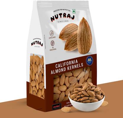 Nutraj California Badam Almonds Price in India - Buy Nutraj California ...