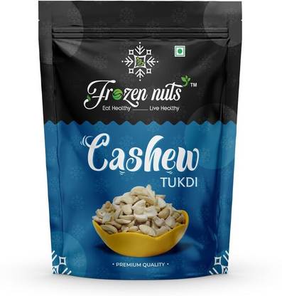 frozen Nuts Natural Premium Broken Cashew Nuts | Crunchy Cashew Tukdi ...