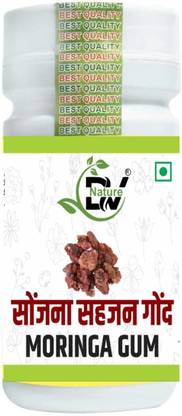 D V Nature Moringa gum(100g) | Sehjana Gond | Sahjan Gond, Sonjana Gond ...