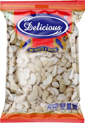 Delicious CASHEW BROKEN 100g Price in India - Buy Delicious CASHEW ...