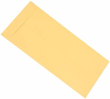Flipkart.com | freeliving Pack of 50 Paper Cheque Size Envelope with ...