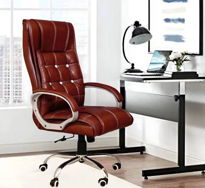 MRC Executive Chairs MRC Magnum Ergonomic High Back Office Chair With ...