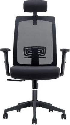 Duratek Mesh Office Adjustable Arm Chair Price in India - Buy Duratek ...
