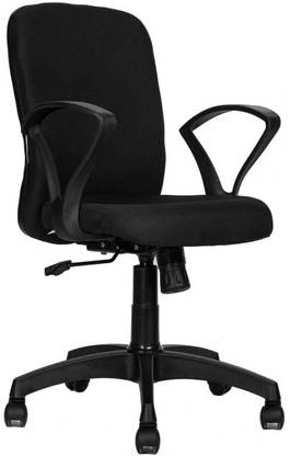 Fashionable Mesh, Fabric, Nylon Study Arm Chair Price in India - Buy ...