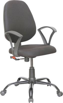 P P CHAIR Nylon Study Arm Chair Fabric Office Conference Chair Price in ...