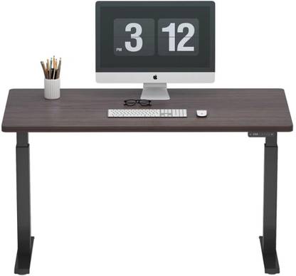 TEKAVO Dual Motor Height Adjustable Desk, Table for Home & Office ...