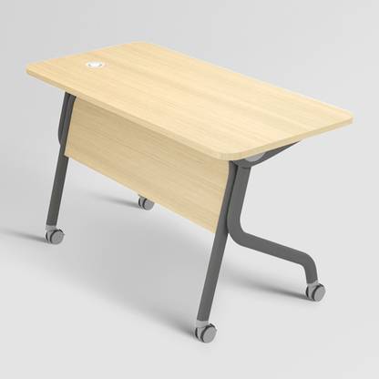 Godrej Interio Fold Engineered Wood Study Table Price in India - Buy ...