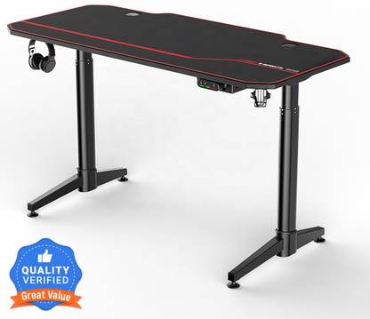 GREEN SOUL Surface Multi-Purpose Electric Height Adjustable Study Table ...