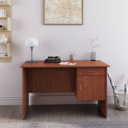 Flipkart Perfect Homes Joey Engineered Wood Study Table Price in India ...