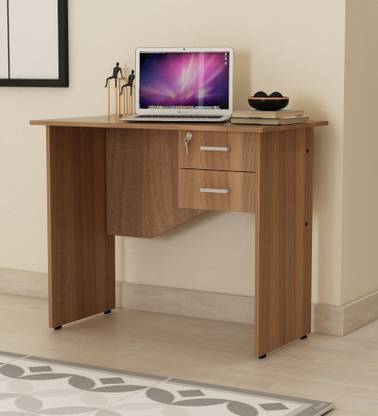NEUDOT Nappel Engineered Wood Study Table Price in India - Buy NEUDOT ...