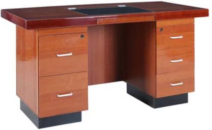Exl Engineered Wood Office Table Price in India - Buy Exl Engineered ...