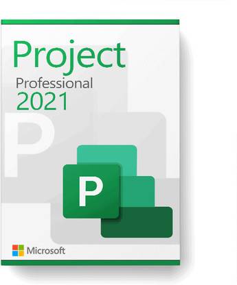 MICROSOFT Project Professional 2021 (1 User, Lifetime Validity) - MICROSOFT : Flipkart.com