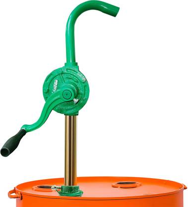 SUMAN Rotary Barrel Pump with Dual Direction Operation Rugged Body ...