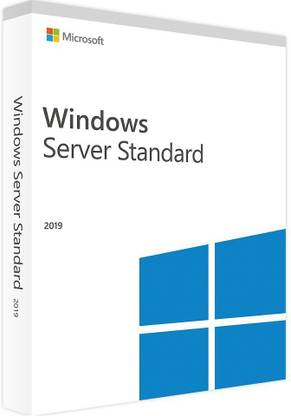 MICROSOFT Windows Server 2019 Standard X64 EN IPK DSP DVD 16CORE ...