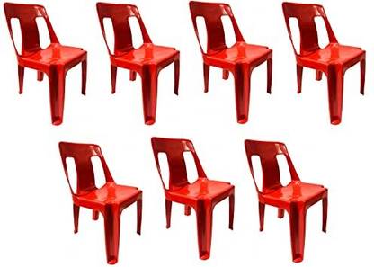 P P CHAIR Plastic Outdoor Chair Price in India - Buy P P CHAIR Plastic ...