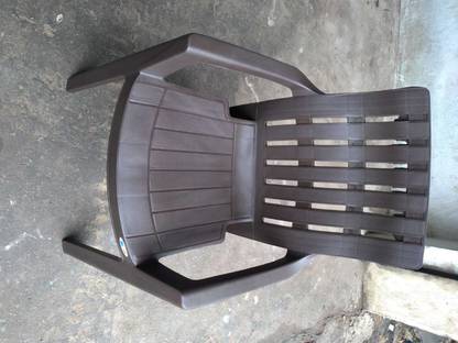 PADMAJA PLASTIC POLYMERS Plastic Outdoor Chair Price in India - Buy ...
