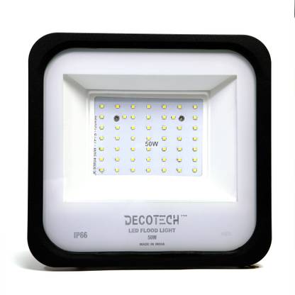 Decotech Casa 150W Led Halogen Light Or Flood Outdoor Light with Ip-66 ...