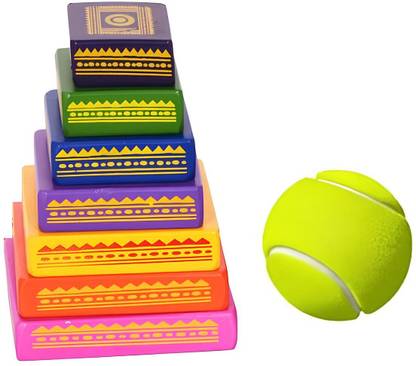 Cambly Handcrafted Indian Seven Stone Lagori Pitthu Game|Indian ...