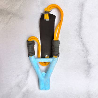 Pyengora Double Elastic Slingshot for Kids - Double Elastic Slingshot ...