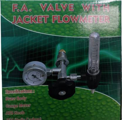 Ease Solution Oxygen Flow Meter Wall Mount Oxygen Cylinder Holder Price ...