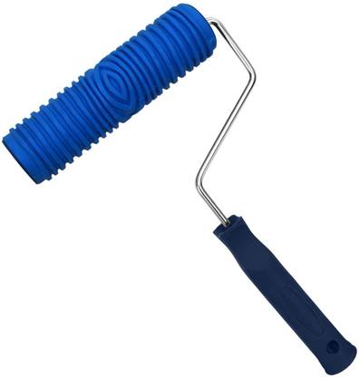 Flipkart SmartBuy Design Roller for Wall Painting - 7 inches Wood Grain ...