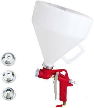 TOOLBUX Air Hopper Spray Gun Paint Texture Tool Drywall Wall Painting ...