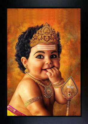 RV SALES Lord Murugan Photo Frame | Murugan Ji photo frame Digital ...