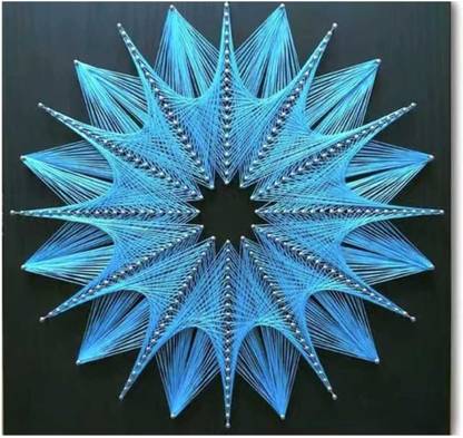 GLSTRINGART Gl string art Sacred Geometry String Art Unique trade ...
