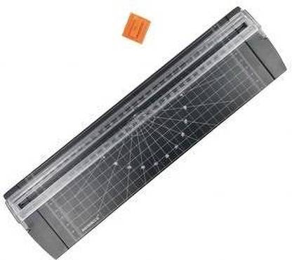 Flipkart.com | Hoaxer A4 Plastic Grip Hand-held Paper Cutter - Hand ...