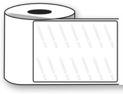 VERNIE Flipkart Shipping Label AD-NW6001 3x5 inch Watermark self ...