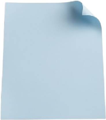 Flipkart.com | First Click Chart Paper Sky Blue Color 70x55 cm 180 GSM ...